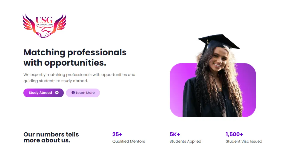 Upserve Global - Business Beyond Boundaries